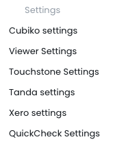 Setting up and managing Cubiko Viewers
